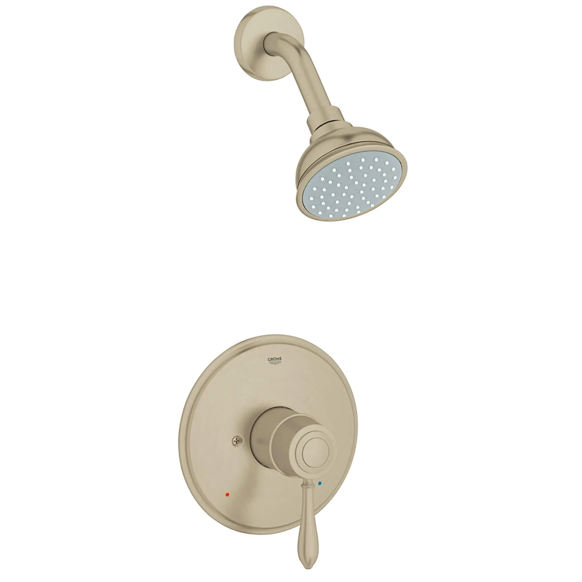 Pressure Balance Valve Shower Combo | LIXIL Pro