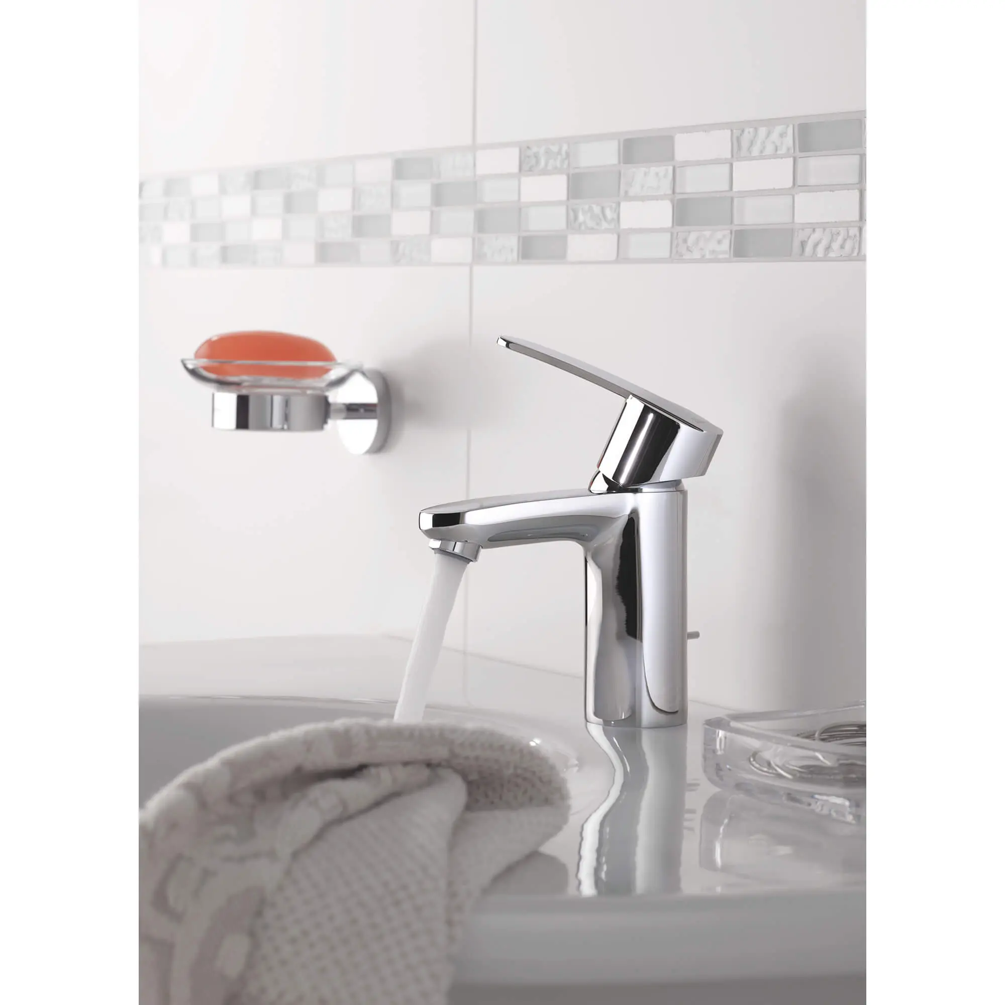 Soap Dish with Holder | LIXIL Pro
