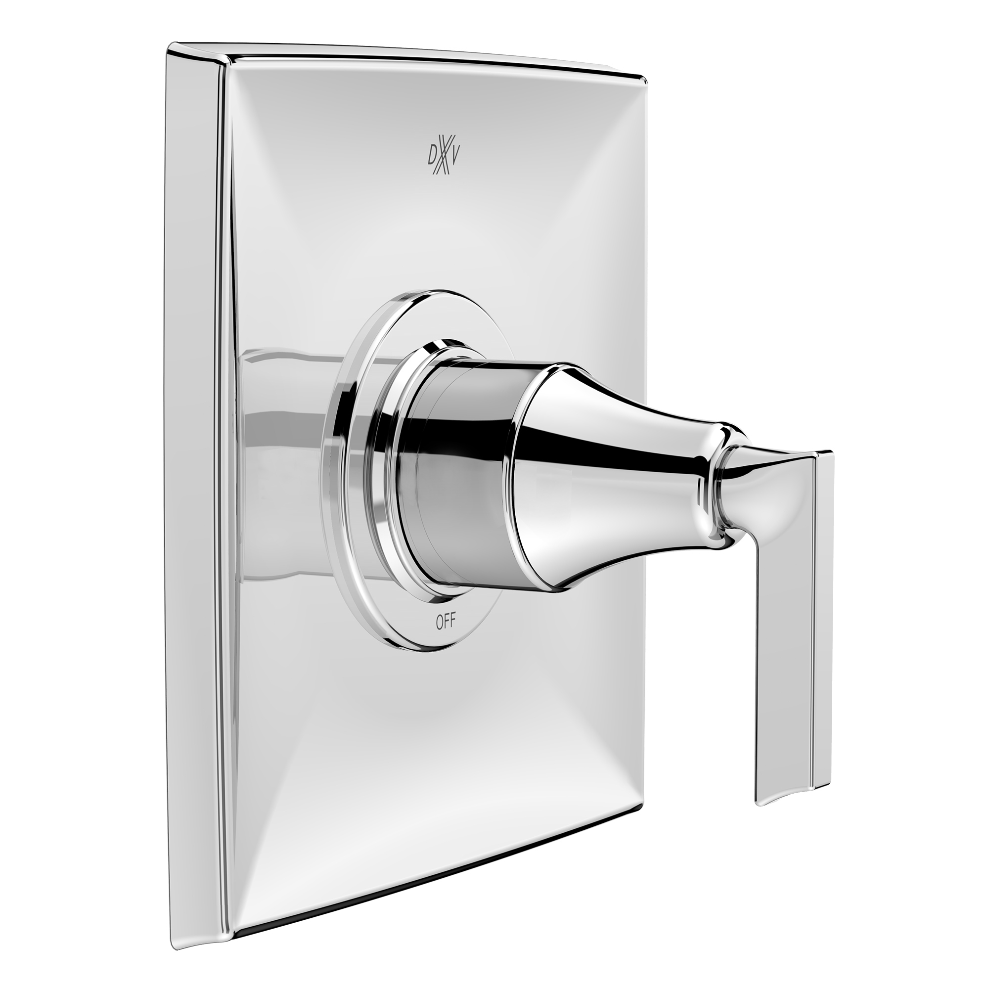 Keefe Pb Shower Trim | LIXIL Pro